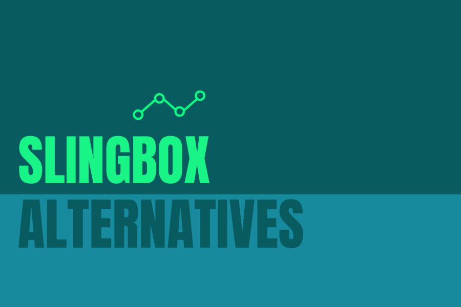Slingbox Alternatives - VPN Reactor