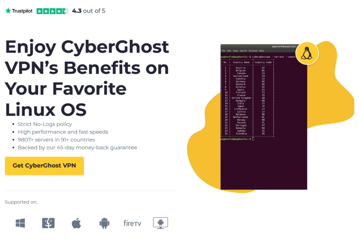 寻找 2024 年最适合 Linux 的 VPN：终极指南