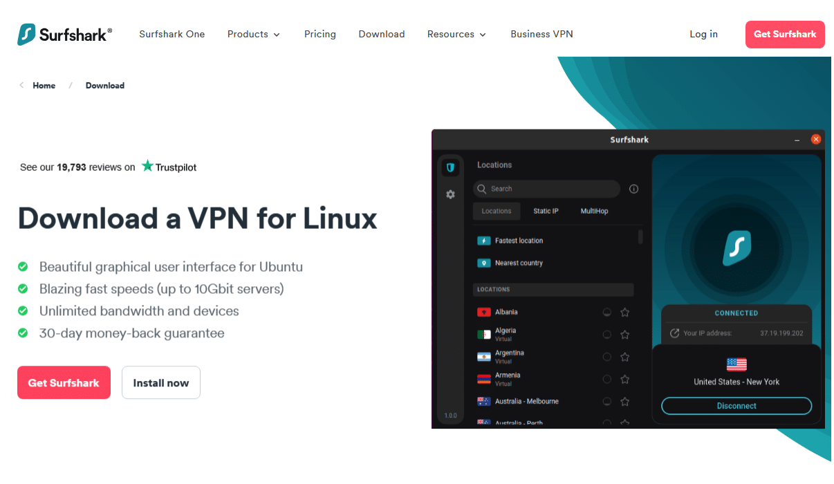寻找 2024 年最适合 Linux 的 VPN：终极指南
