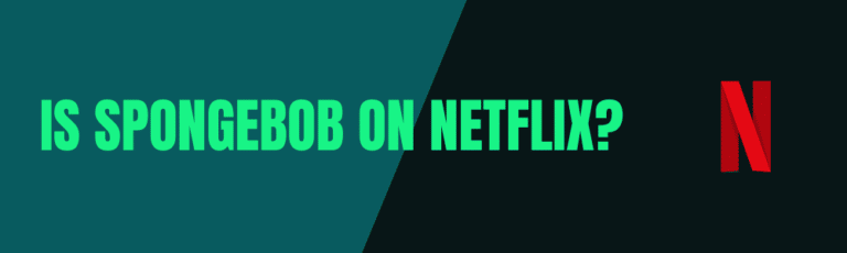 Is Spongebob on Netflix? Here's how to watch it.