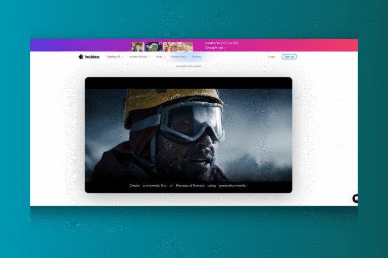InVideo AI Review: Turn Text into Video with Ease