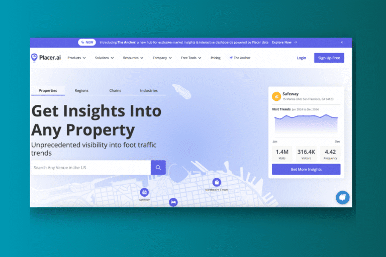 Placer AI Review: Smarter Location Insights