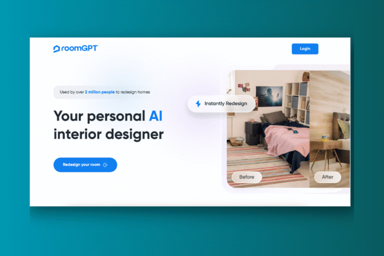RoomGPT Review: AI Room Makeovers in One Click
