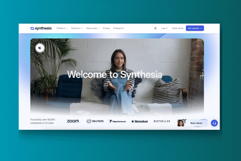 Synthesia AI Review: Create Videos with AI Avatars